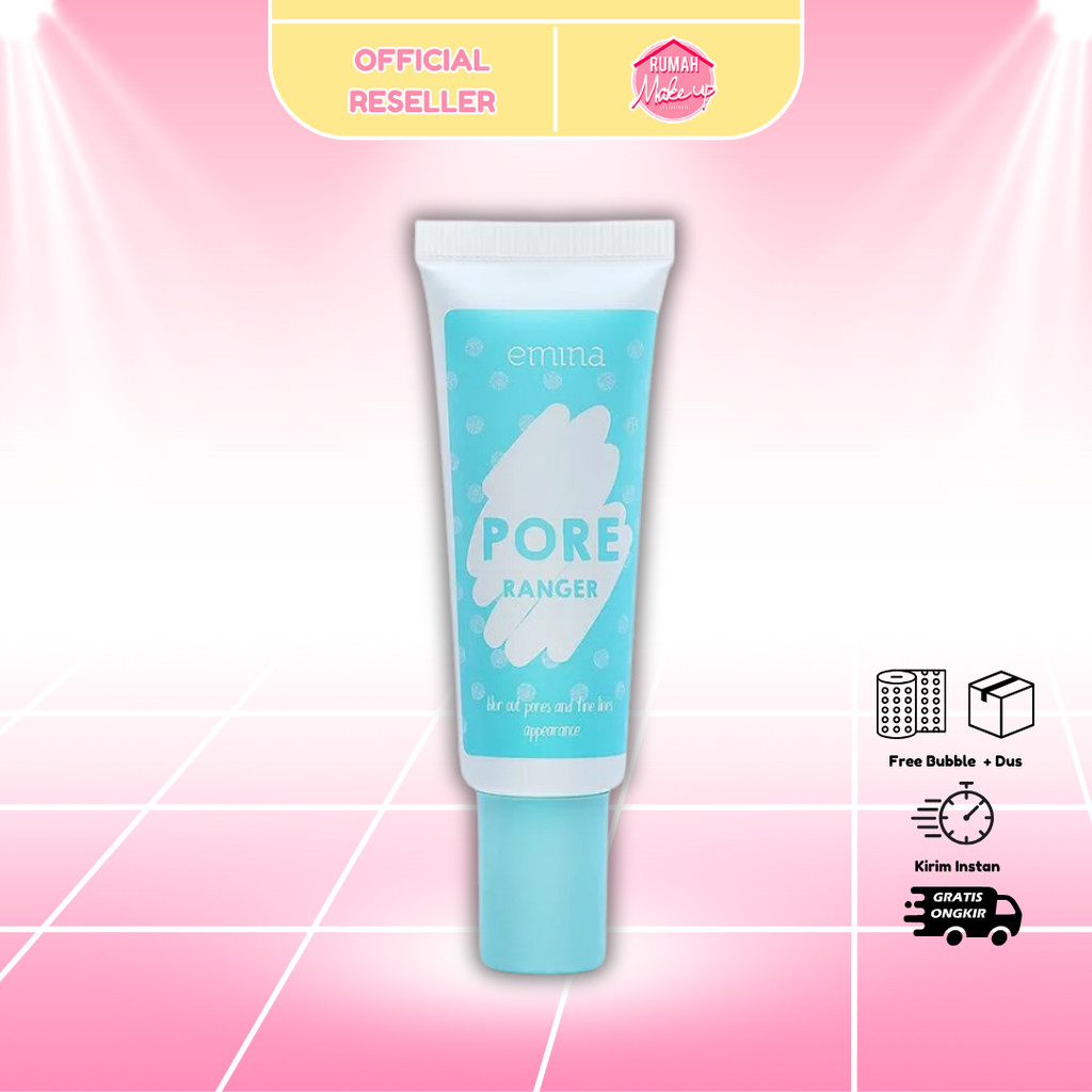 Jual EMINA PORE RANGER PRIMER 20 ML | Shopee Indonesia