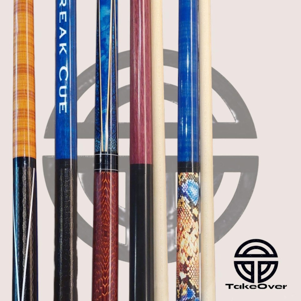 Jual Stick Billiard Jump Break Cue / Jump Stick / Break Stick Kayu ...