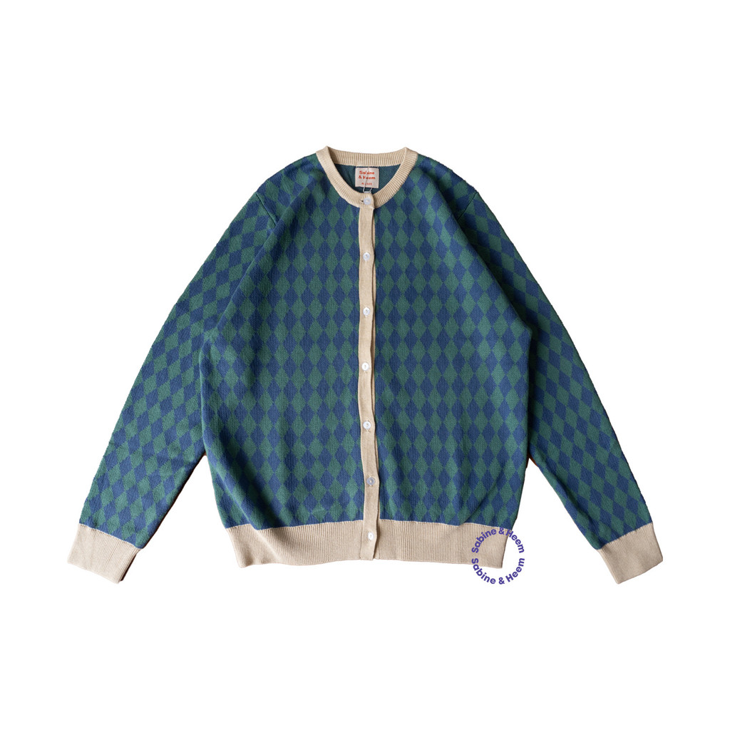 Jual SABINE AND HEEM - CADDY Cardigan Adult - Cardigan Rajut Dewasa ...