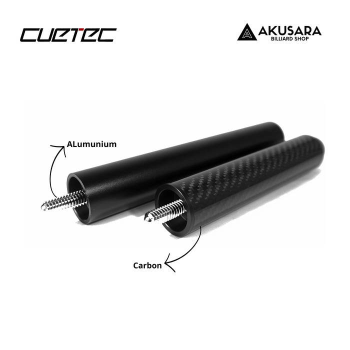 Jual Extension Cuetec SVB Extension Stik Billiard | Shopee Indonesia