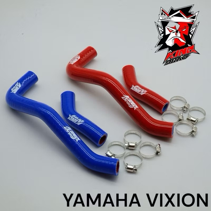 Jual GMV_SPORT SELANG RADIATOR YAMAHA VIXION OLD VIXION NEW SELANG ...