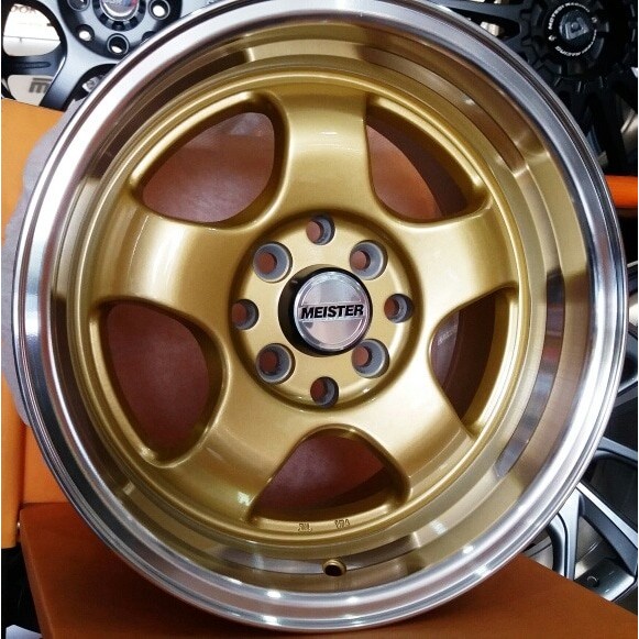 Jual Velg Work Meister S1 Rep. R15inch | Shopee Indonesia