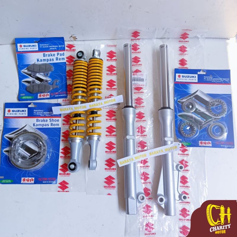 Jual Paket Servis Motor Smash 110 New,Smash Titan,Shogun 110/125 ...