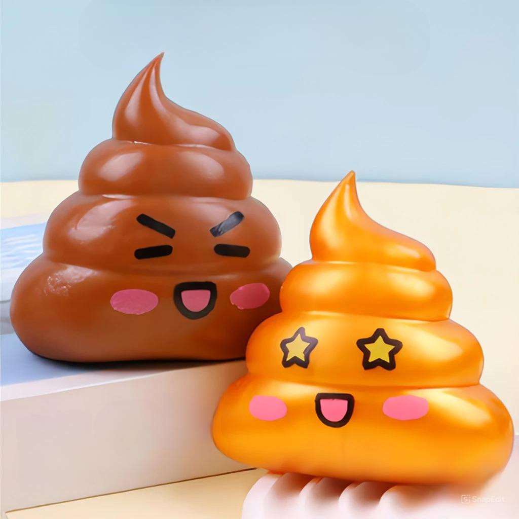 Jual Squishy Premium Lucu Murah - Taba Squishy Tai Poop Mainan Pencet ...