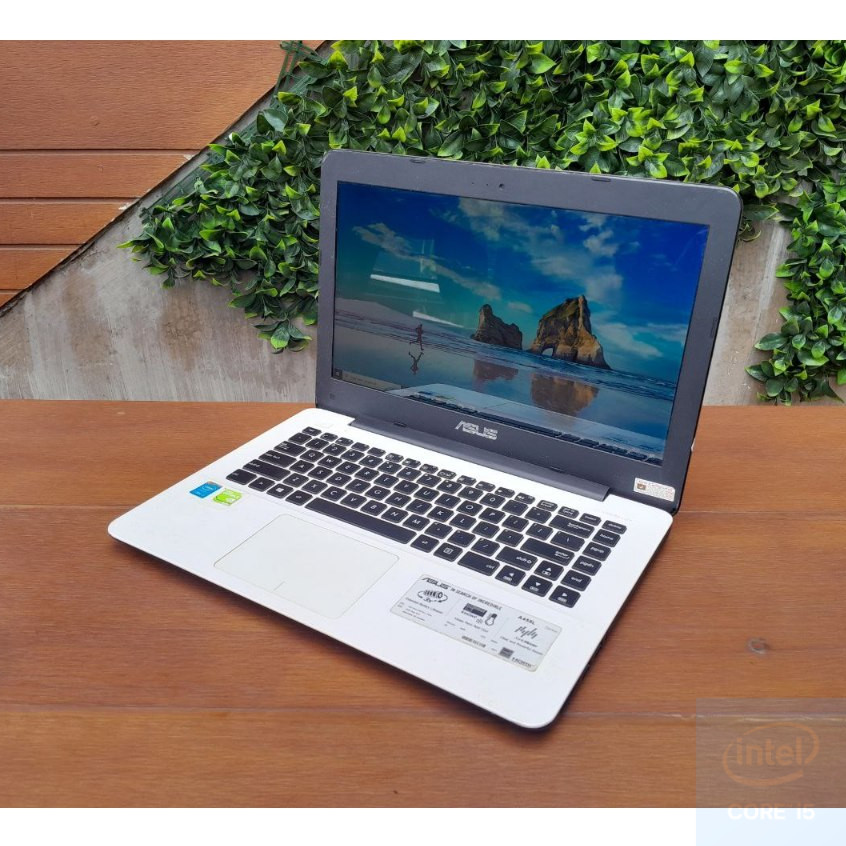 Jual Leptop Asus A455L Core i3-5010U NVIDIA GeForce 920M SSD Kencang ...