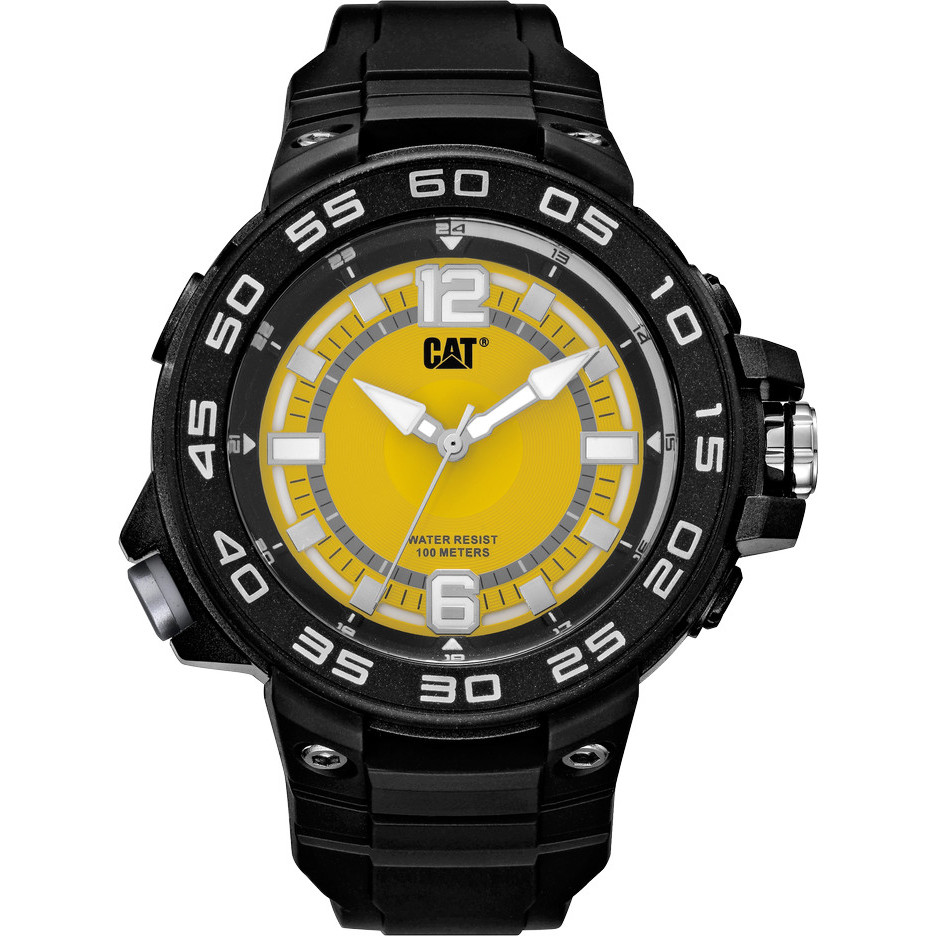 Jual Promo Original Caterpillar Tessellate Men Watches CAT P3.160.21. ...