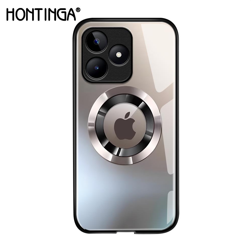 Jual Hontinga Casing Hp Untuk Realme C53 C51 Narzo N53 Note 50 Hardcase ...
