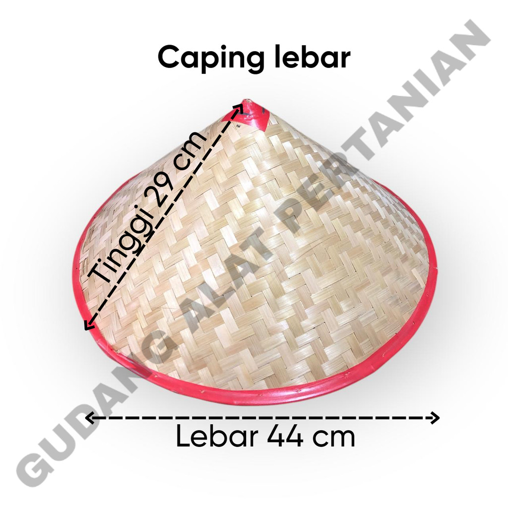 Jual TOPI CAPING TANI,TOPI CAPING | Shopee Indonesia