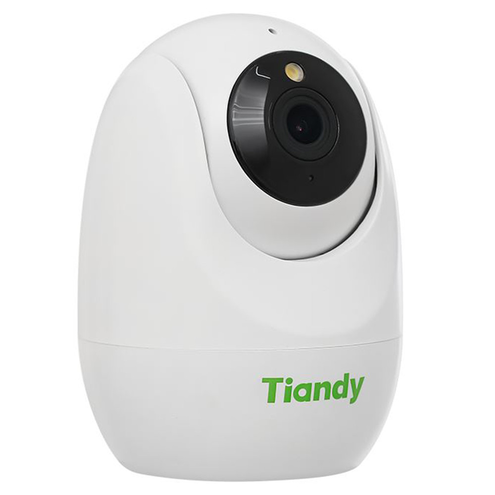 Jual TIANDY TC-H2 WHITE 2MP 2-WAY AUDIO WIFI EW PAN TILT SMART IP CAMERA FREE MICRO SD 128GB ...