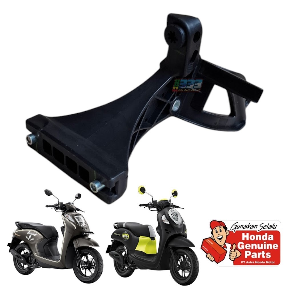 Jual stay comp stay front dudukan panel tameng depan scoopy new 2021 ...