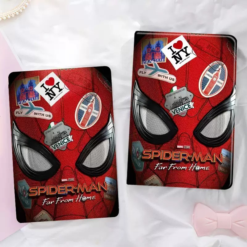 Jual Casing Pad Samsung Spiderman berwajah besar A8 A9 A9+ S6 Lite S9 ...