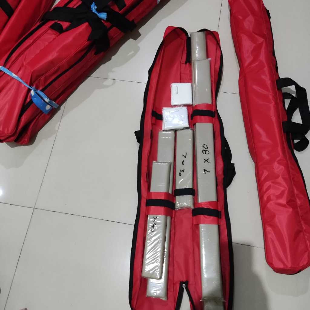 Jual Spalk set + 5 mitela P3K / Bidai Set Patah Tulang/ Splak Set ...