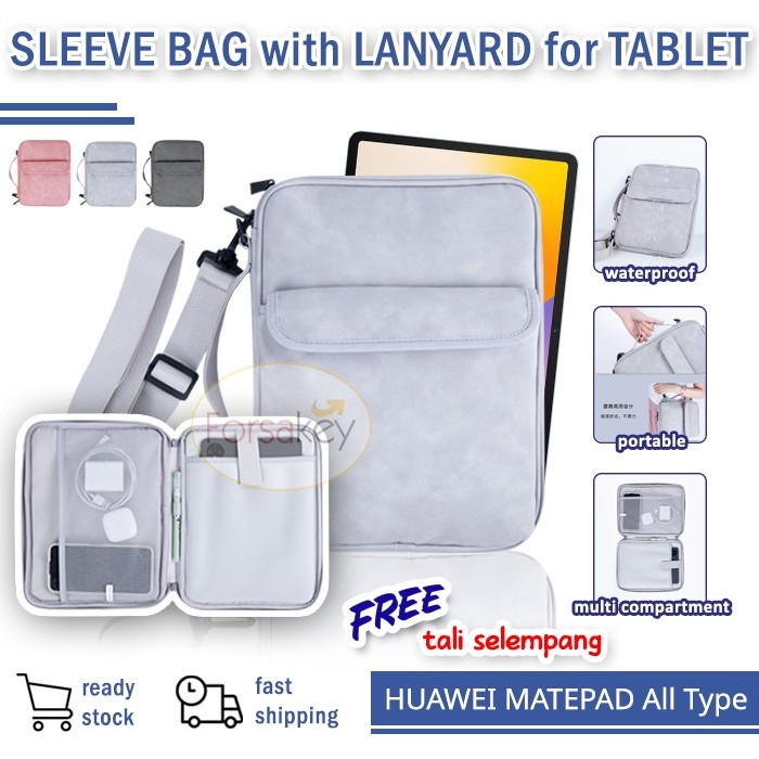 Jual Tas Huawei Matepad 11.5 2025 Pro 12.2 12X 11.5"S SE Air 11 13.2 10 ...