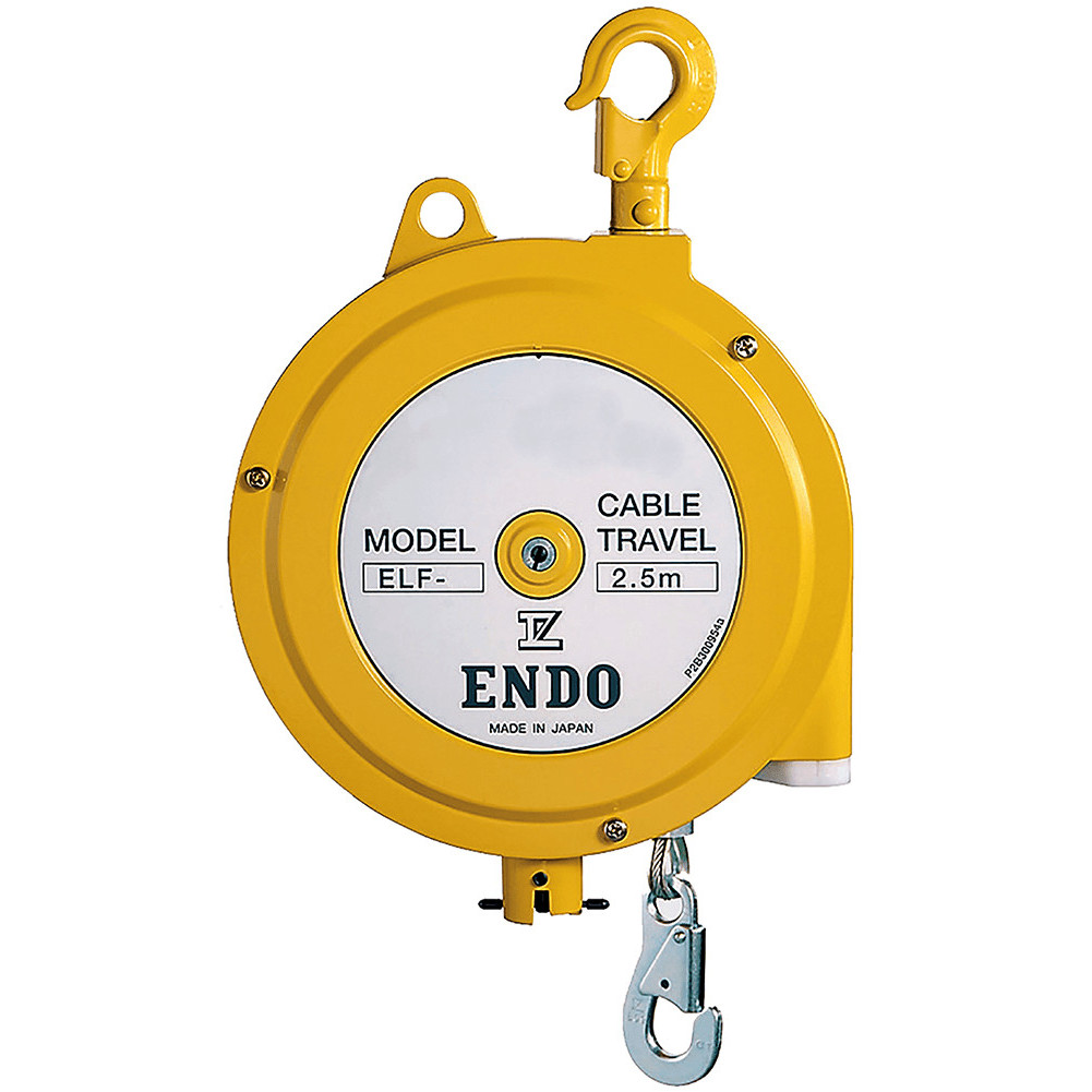 Jual ENDO KOGYO Spring Balancer Kapasitas 50 - 60 kg ELF-60 stroke 2.5m ...