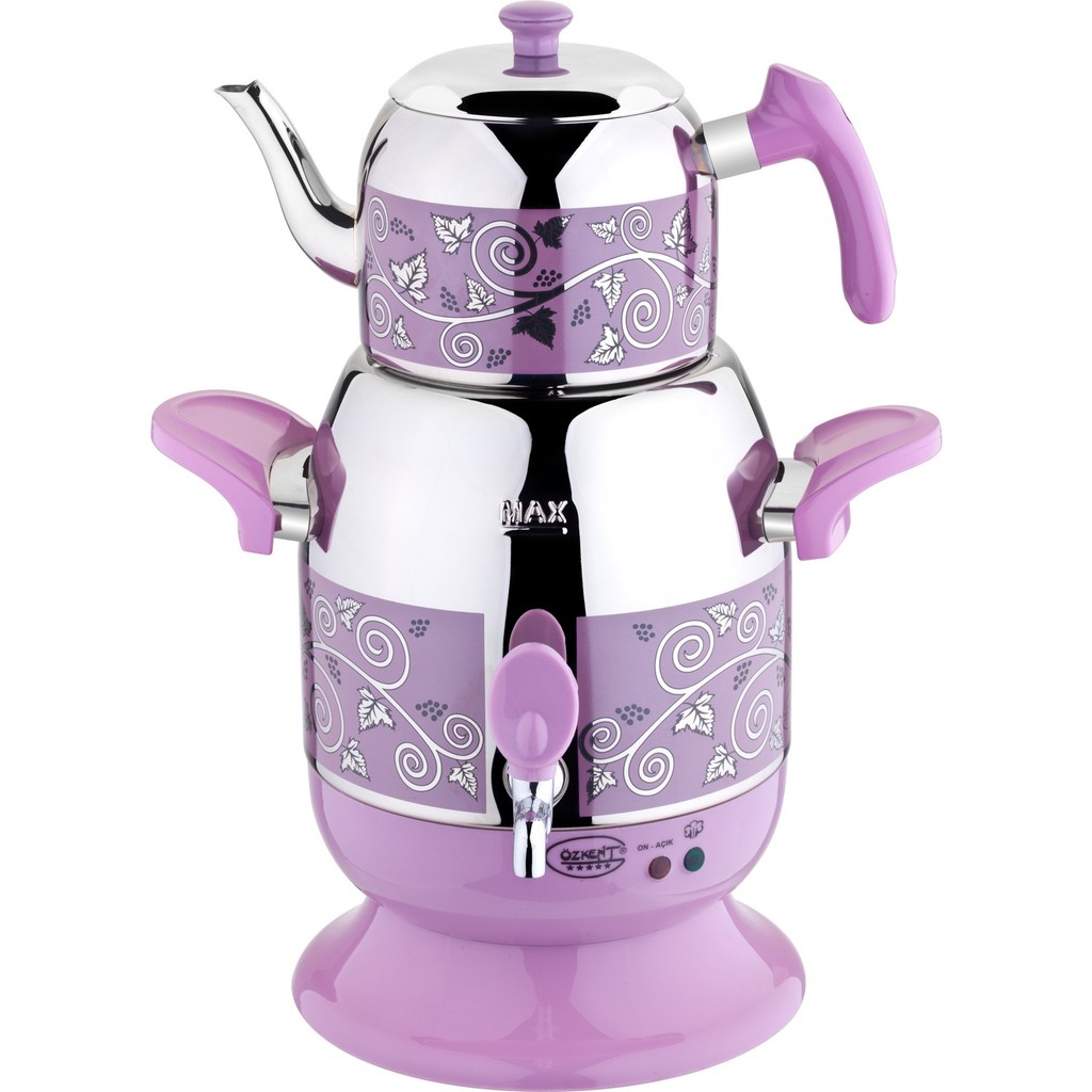 Jual stylish Semaver tea machine turkish | Shopee Indonesia