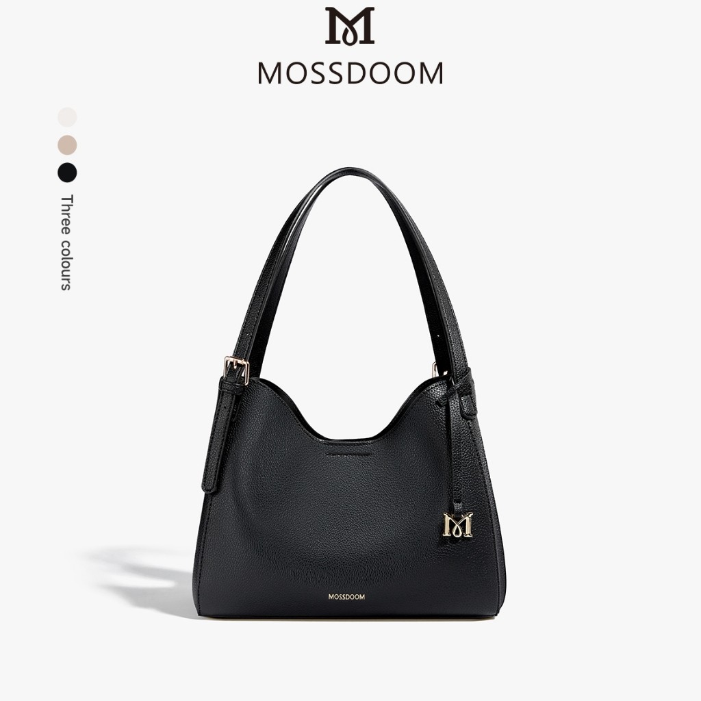 Jual MOSSDOOM Tas Bahu Modis Wanita Lany Bag Tas Totebag Sederhana ...