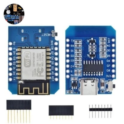 Jual NEW PART USB C Wemos D1 mini NodeMcu Lua wifi IOt TYPE ESP8266 MODULE | Shopee Indonesia