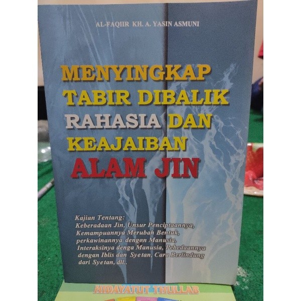 Jual Alamul jin / Terjemah kitab Alam jin Original COD | Shopee Indonesia