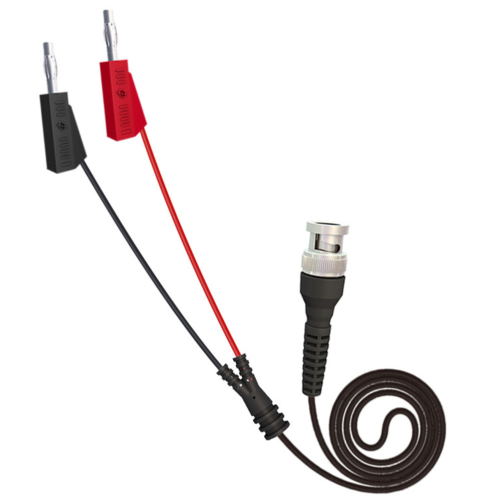 Jual Cable Stacking Test Leads BNC BNC Cable Mm Banana Plug ...