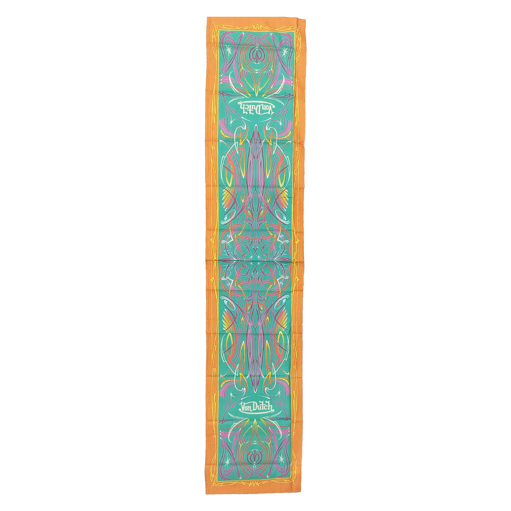 Jual Von Dutch Bandana SF02 Orange | Shopee Indonesia