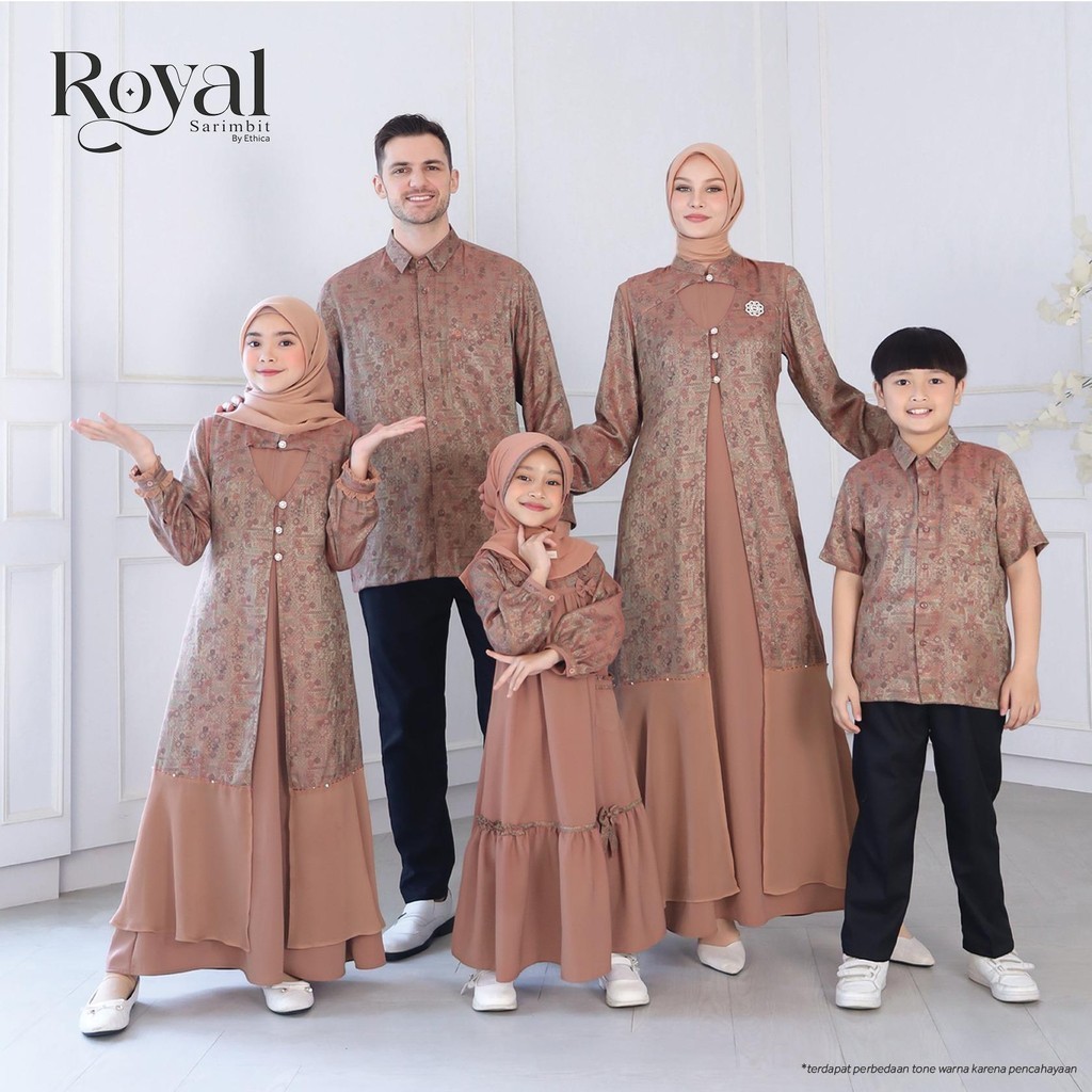 Jual Ethica Sarimbit 2025 Royal 70 Carnelian / Sarimbit Ethica 2025 ...