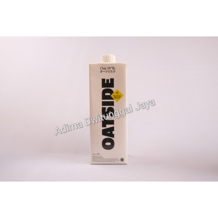 Jual Oatside Oat Milk Barista Blend / Susu Oatside 1 Liter | Shopee Indonesia