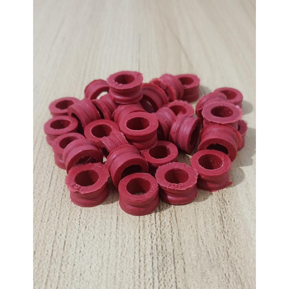 Jual Karet Gas Elpiji /LPG SNI Karet Seal /Sil Tabung Gas Elpiji /Karet ...