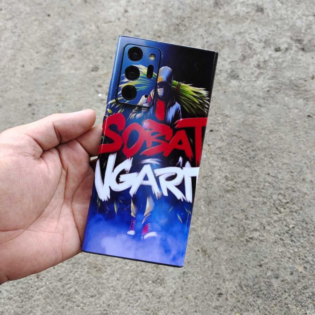 Jual Garskin atau Backskin CUSTOME untuk semua merk dan type Handphone ...