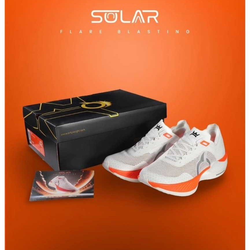 Jual Sepatu running super shoes original Ortuseight Solar BEST SELLER ...