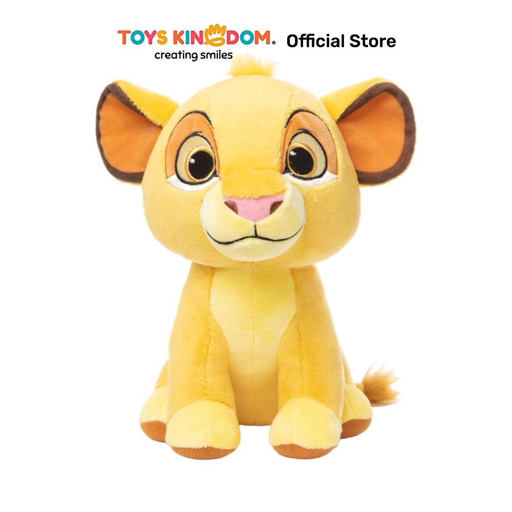 Jual Toys Kingdom Disney 23 cm Boneka Classic Simba Toys Kids Toy ...