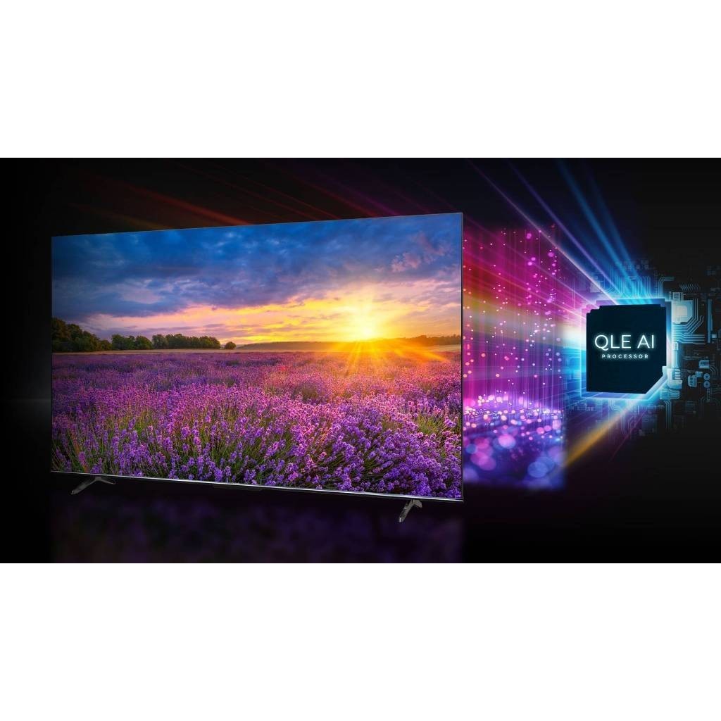 Jual TV Polytron 55in PLD 55QG9059 – Smart GOOGLE TV E-QLED 4K Garansi ...