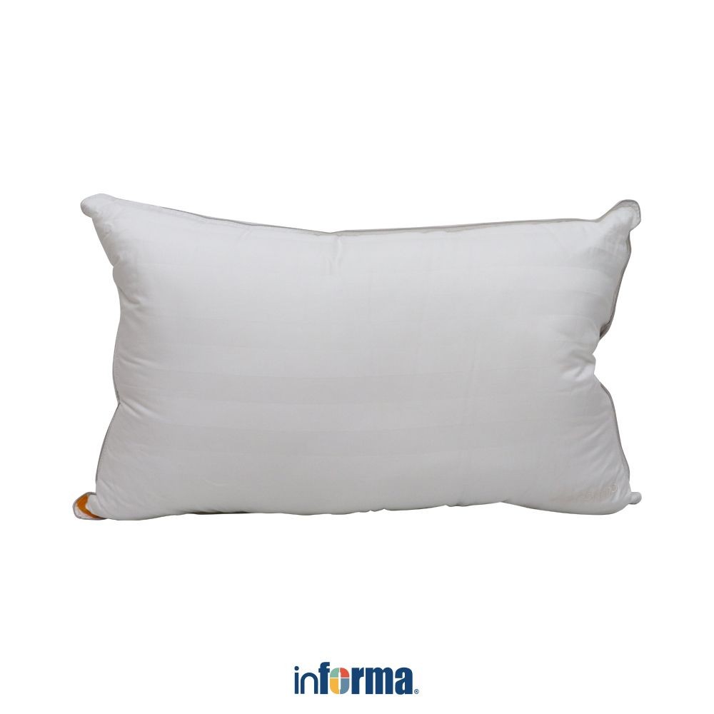 Jual Informa Sleep 50x76 cm Bantal Premium Soft - Putih Pillow Bantal ...