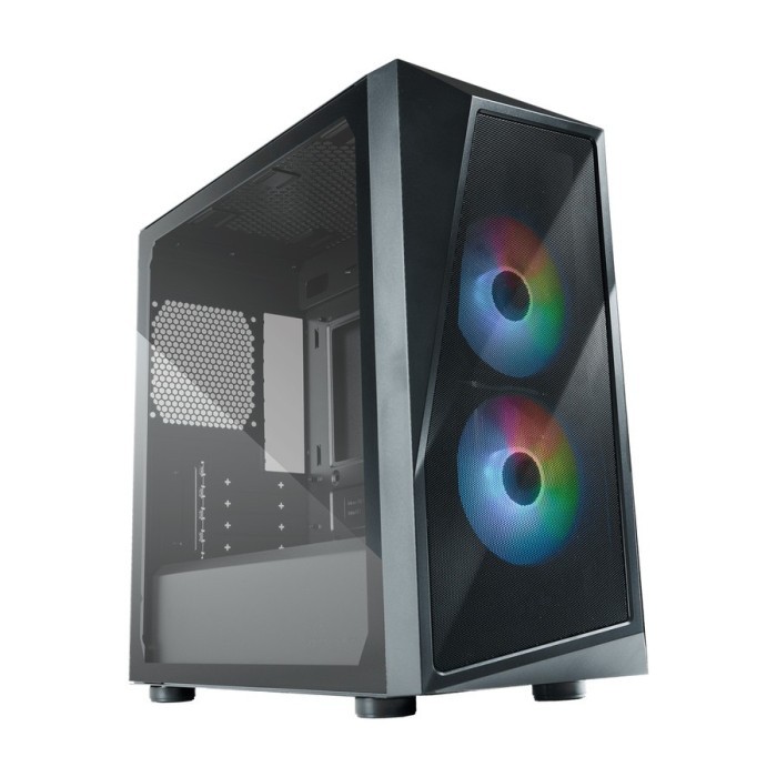 Jual COOLER MASTER CMP 320 - MATX Gaming PC Case | Shopee Indonesia