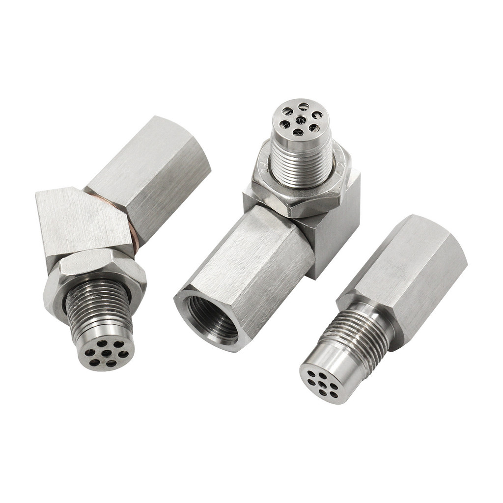 Jual Universal Oxygen Sensor Spacer Adapter O2 Sensor Simulator ...