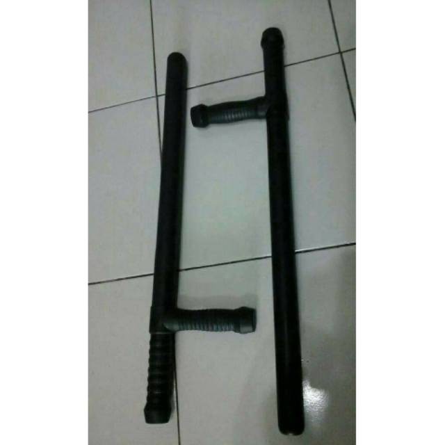 Jual KENTES - PENTUNGAN SATPAM SECURITY Tongkat satpam - Kentes ...