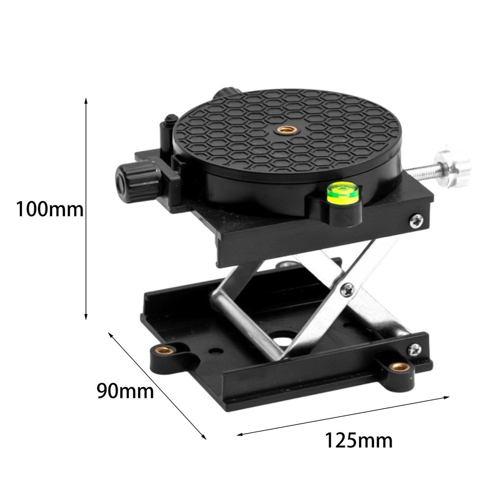 Jual Lab Support Jack Platform Woodworking Machinery Router Lifting ...