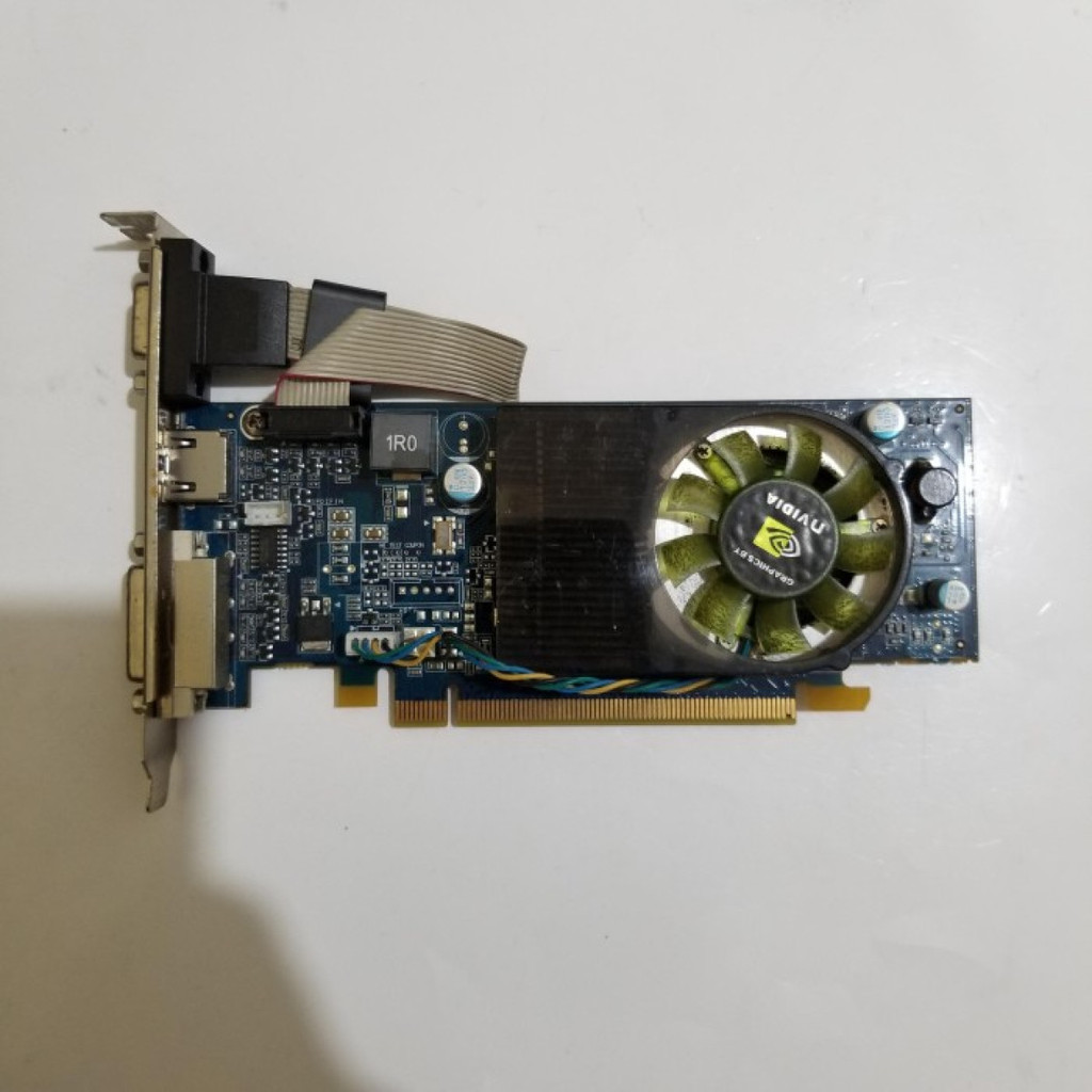 Jual PNY GeForce GT 210 GT210 1GB GDDR2 Minus Tak Tampil | Shopee Indonesia