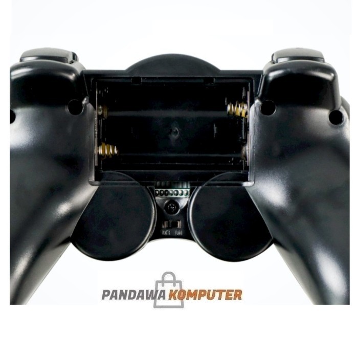Jual TaffGO Wireless Gamepad 2.4 GHz Windows PC Laptop Android Smart TV ...