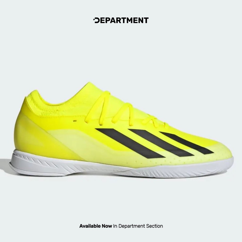 Jual ADIDAS X CRAZYFAST LEAGUE IN IF0701 Sepatu Futsal Pria ORIGINAL ...