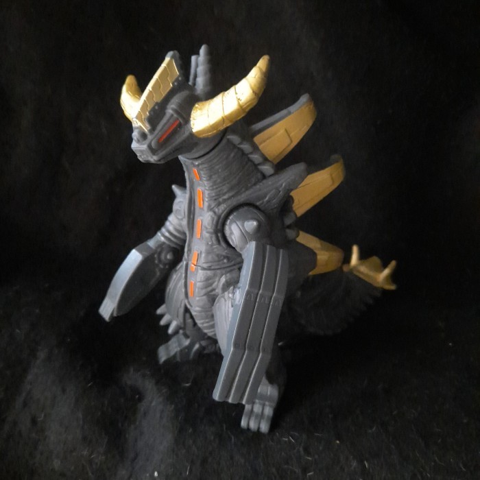 Jual Bandai 12 CM Ultra Monster Series Grand King Megalos Toy Koleksi ...