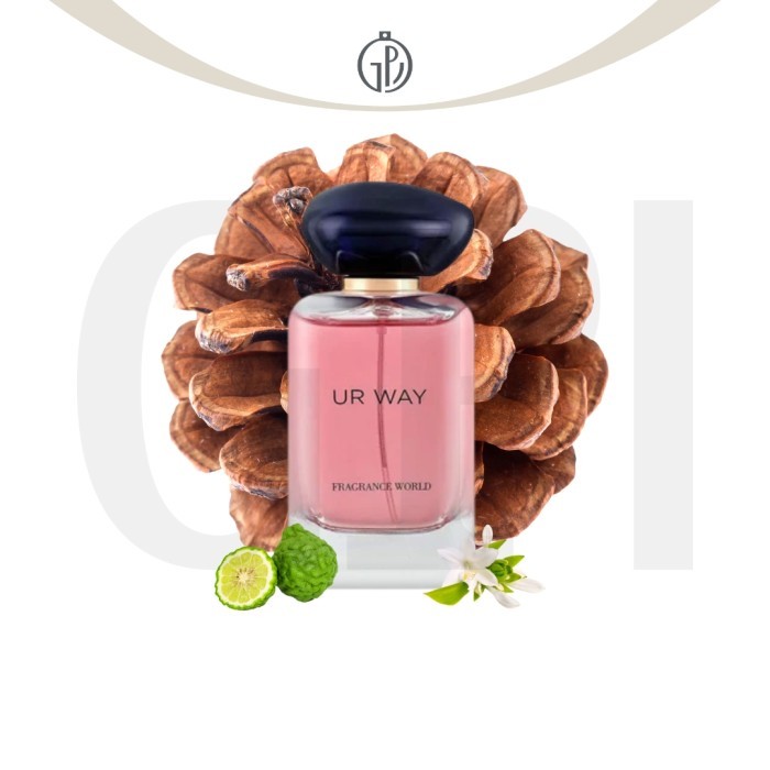 Jual Fragrance World Ur Way Parfum for Women EDP 100 ml | Shopee Indonesia