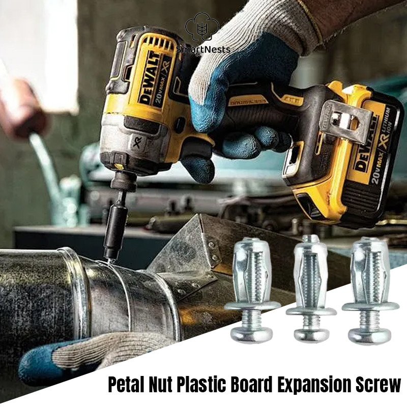 Jual Skrup Rivet Metal M5 x 25mm M4 x 25mm M6 x 25mm Sekrup Plat Baut ...