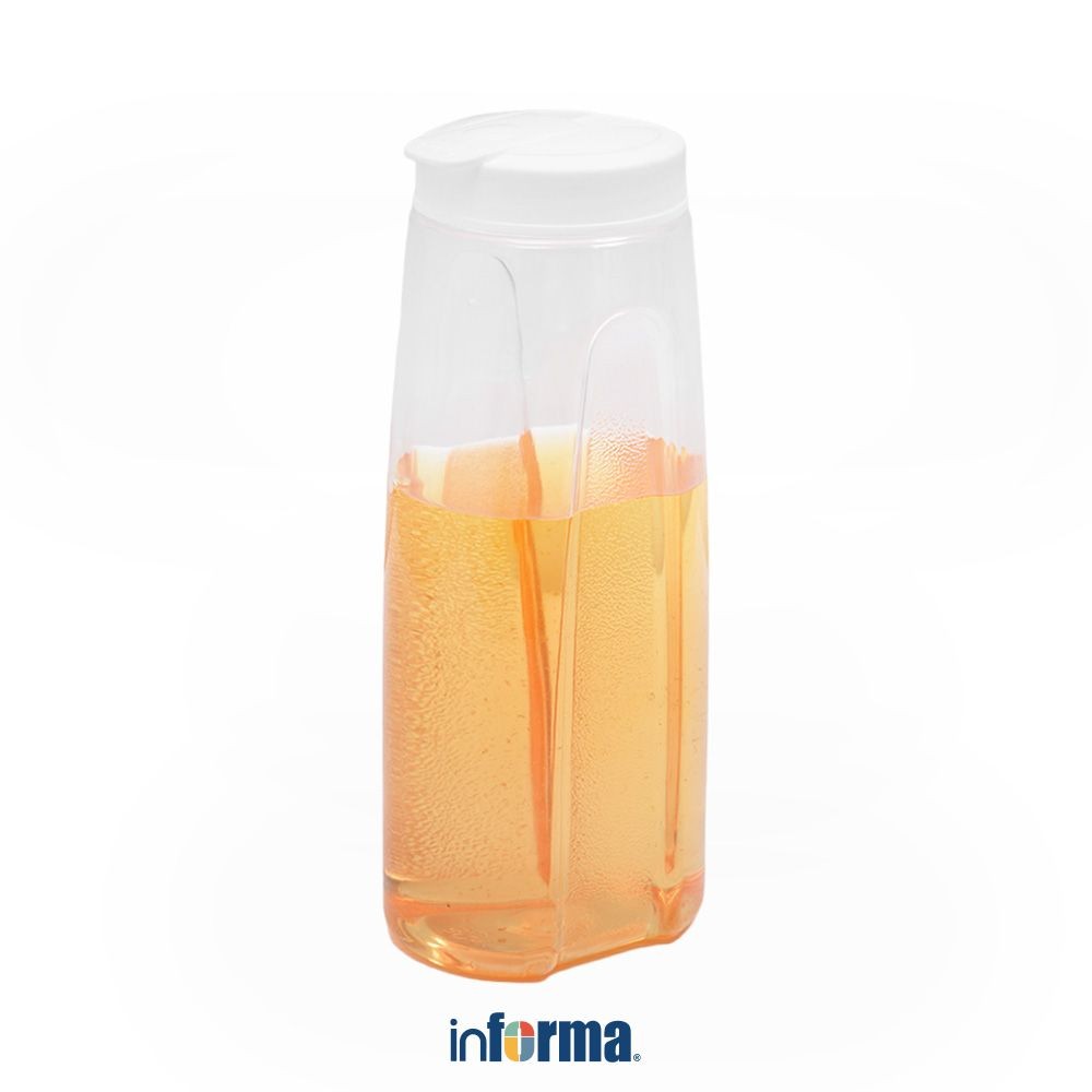 Jual Informa Appetite 1 ltr Tavia Teko Minum - Putih Water Jug Pitcher ...