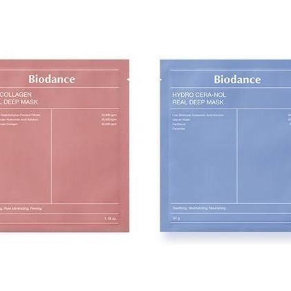 Jual SALE - BIODANCE Bio-Collagen Real Deep Mask Sheet 4pcs - 4pc hydro ...