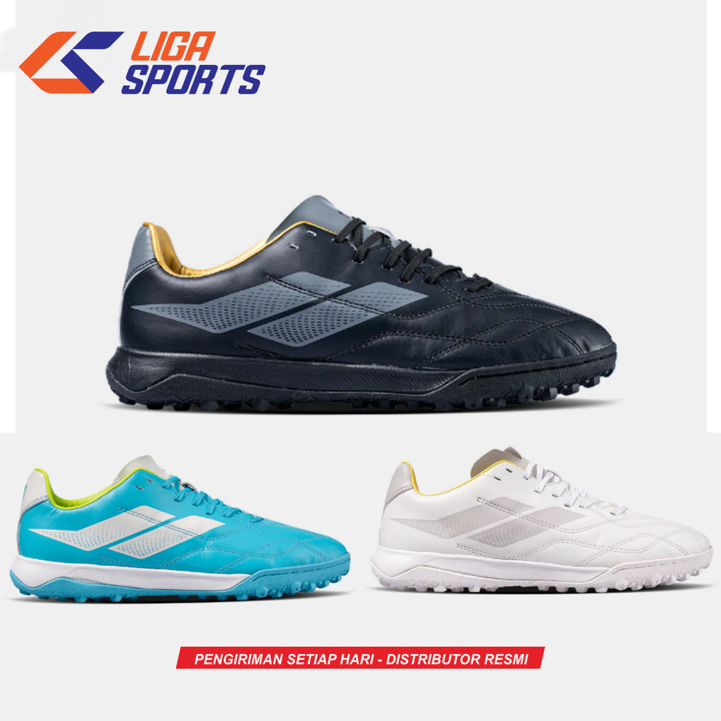 Jual SEPATU FUTSAL MILLS ENZO TURF ORIGINAL | Shopee Indonesia