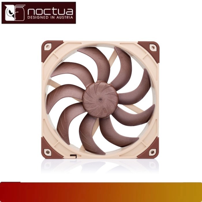 Jual NOCTUA NF-A14x25 G2 PWM | Next Gen 140mm Premium Fan | Shopee ...