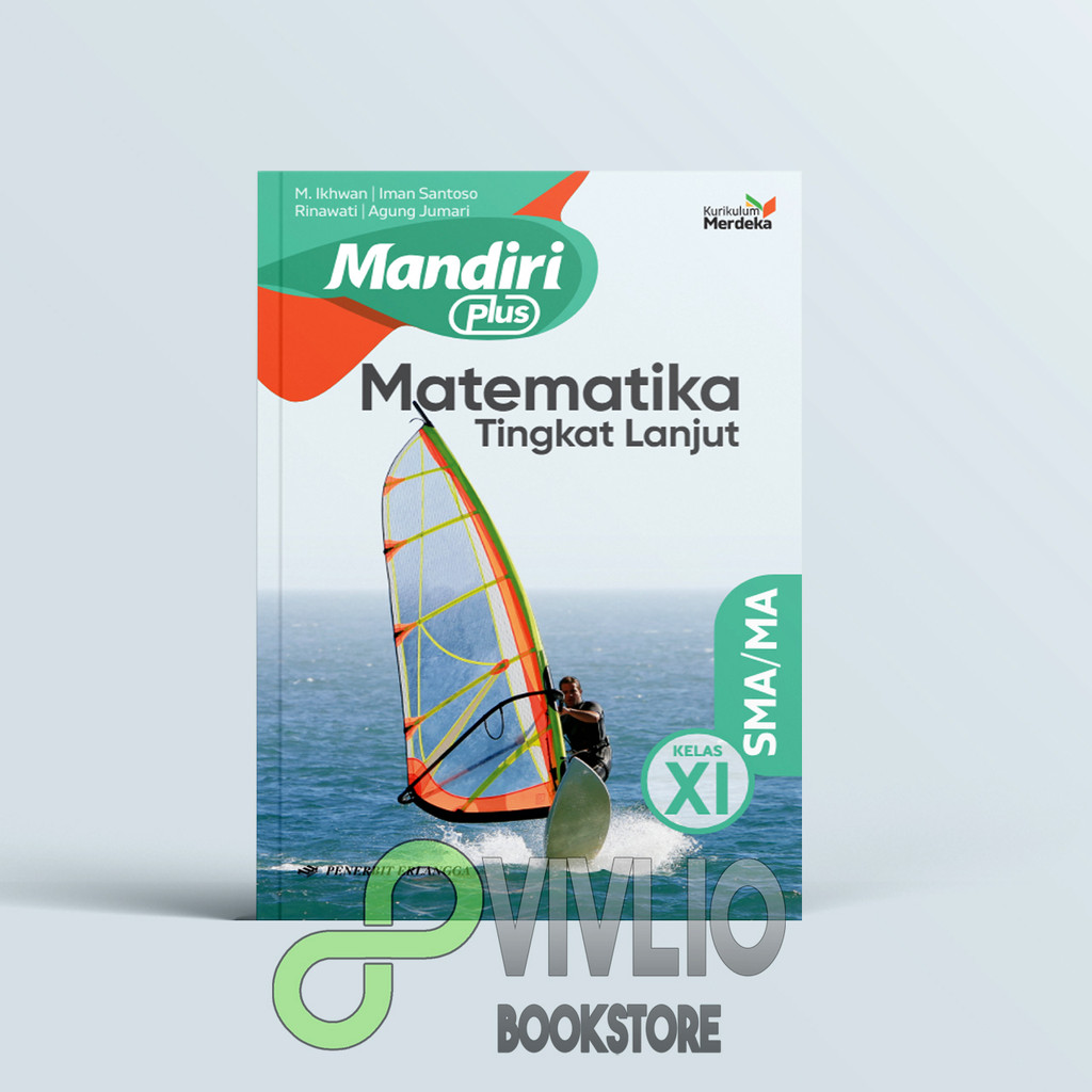 Jual Mandiri Plus Matematika Tingkat Lanjut SMA/MA Kelas 11 Kurikulum Merdeka | Shopee Indonesia