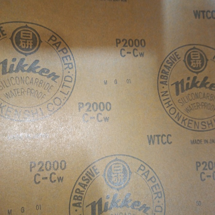 Jual amplas nikken nomor 2000 per pcs | Shopee Indonesia