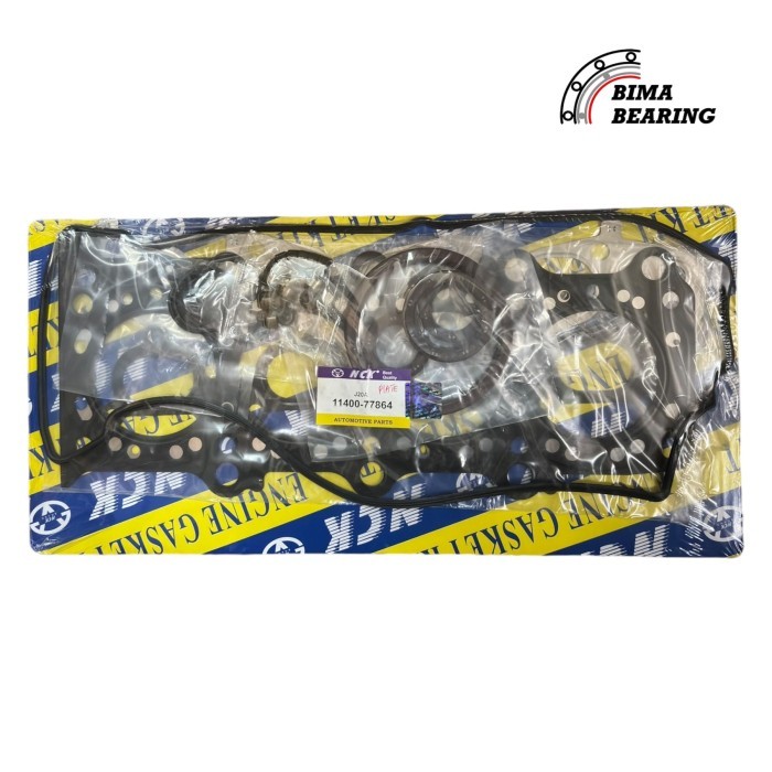 Jual Packing Set Escudo 2.0 2000 Cc J20A Nck Paking Gasket Silinder ...