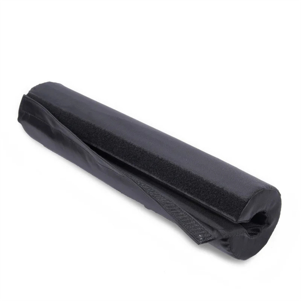 Jual Fitness Barbell Pad Squat Weight Lifting Foam Neck Shoulder ...